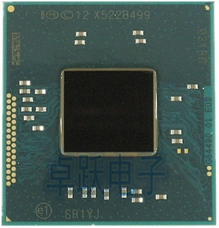 Intel Atom Chip
