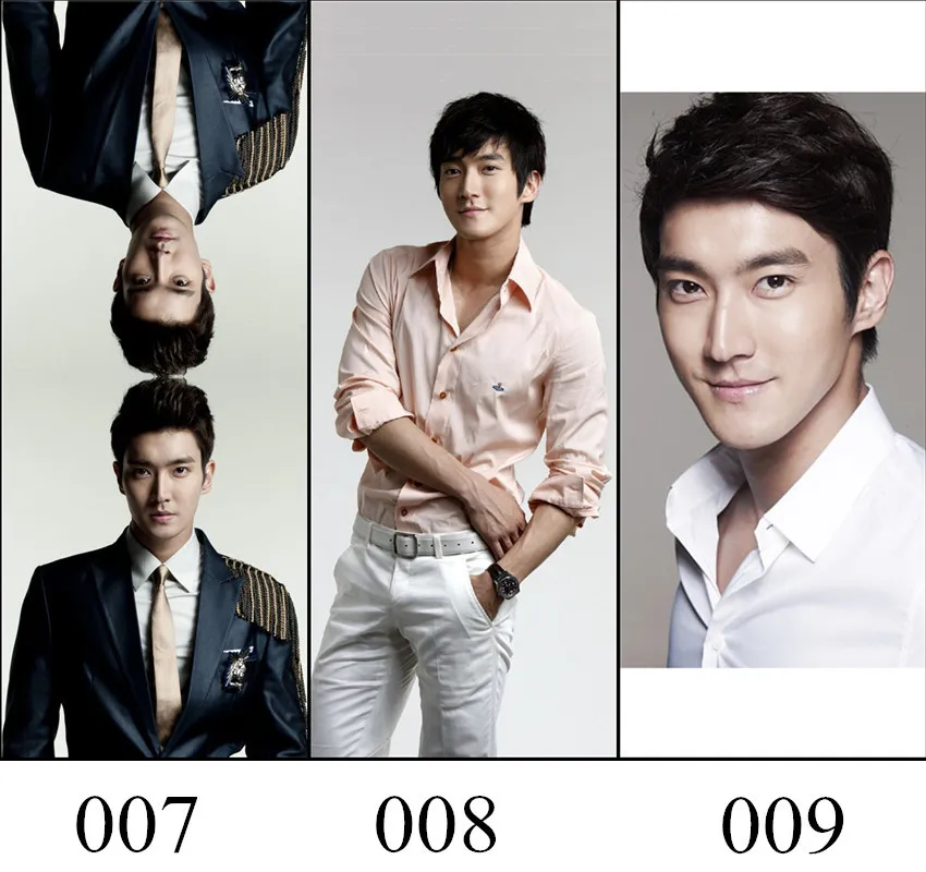 Choi Siwon Body 2022