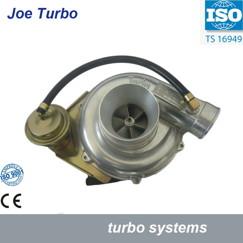 Turbo RHC62W 24100 3340A 24100 3340 VA240084 24100 3260A Turbocharger ...
