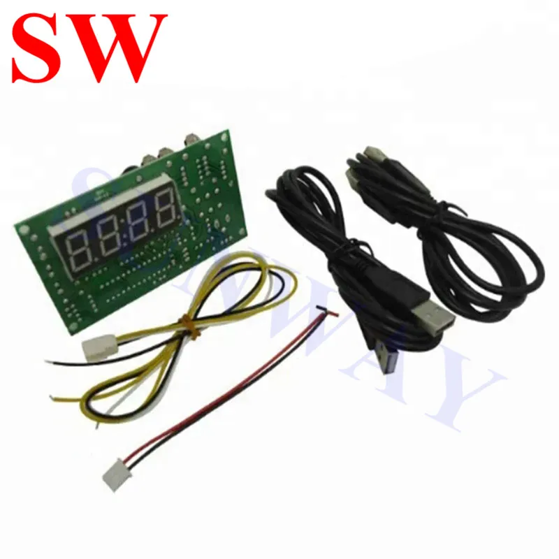 JY-18A-coin-operated-USB-time-control-Timer-Board-Power-Supply-with-4 ...