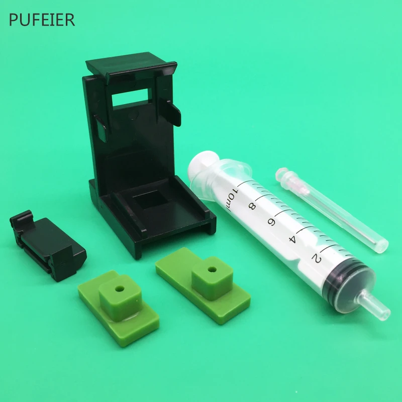 Universal DIY CISS Ink Cartridge Clamp Absorption Clip Pumping Ink ...