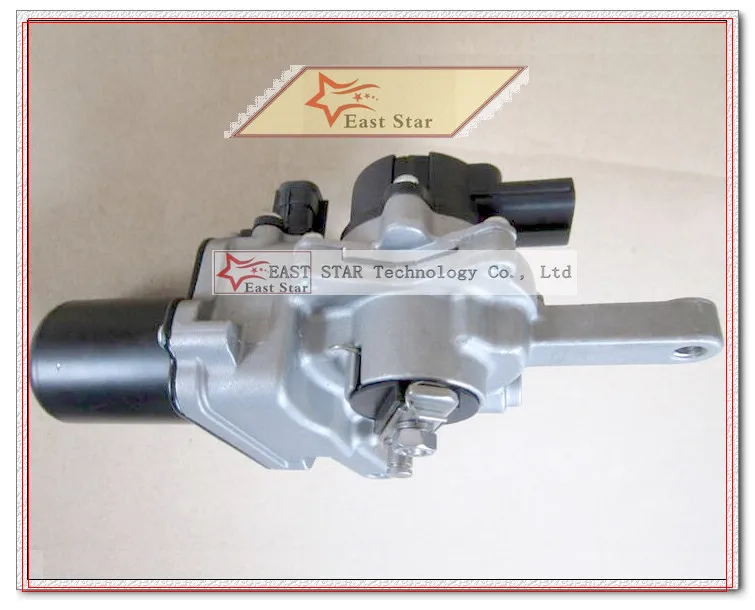 Actuador Eléctrico Turbo TCT16V 17201-30150 17201-30180 17201-30181 ...