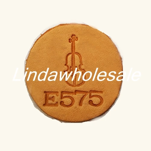 Японский кожа печать инструмент E568/E571/E572/E574/E575/E576, кожаные инструменты, печать для кожи