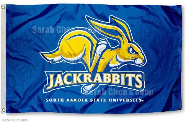 South Dakota State University SDSU Flag|flag south|south flagflags ...