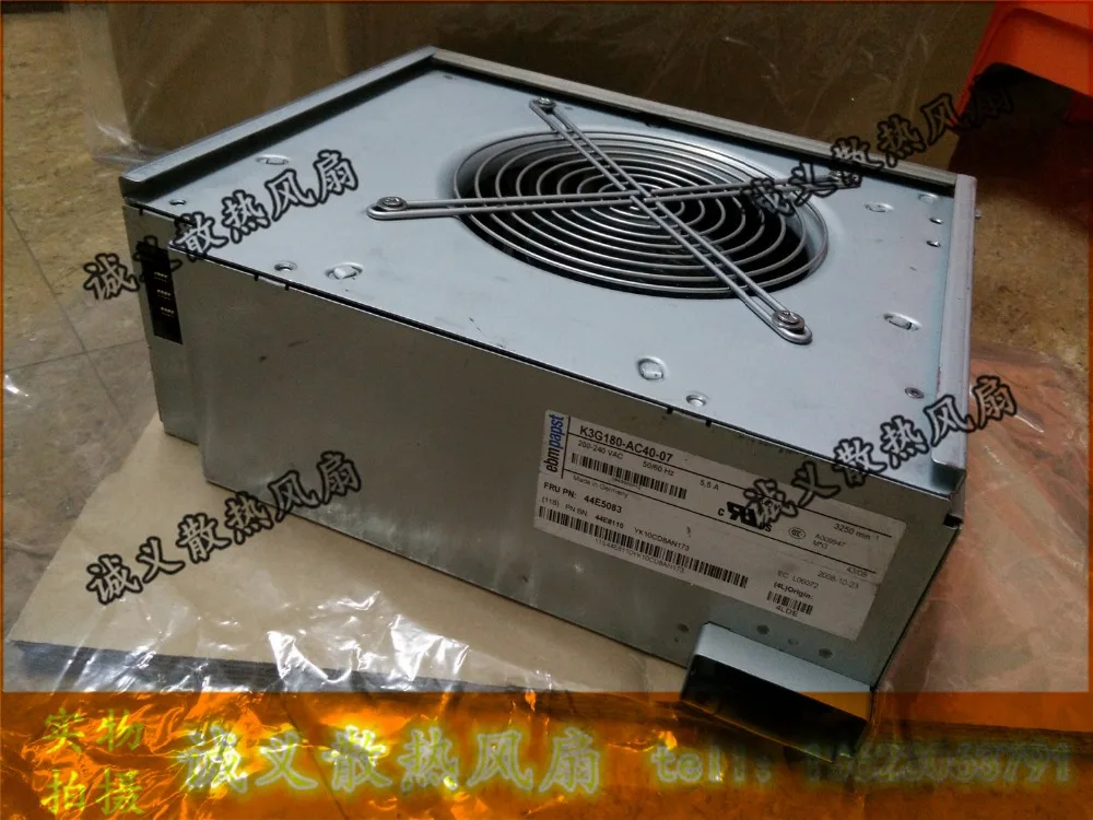 Module de souffleur central H de lame utilisé, Condition de garantie de ...