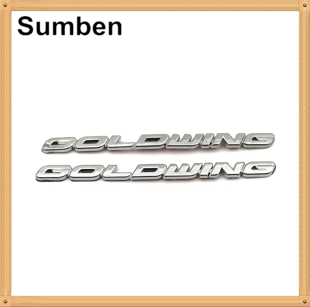 3D Emblem Verkleidung Abziehbild Für Goldwing GL 1200/1500 GL1800 Gas ...