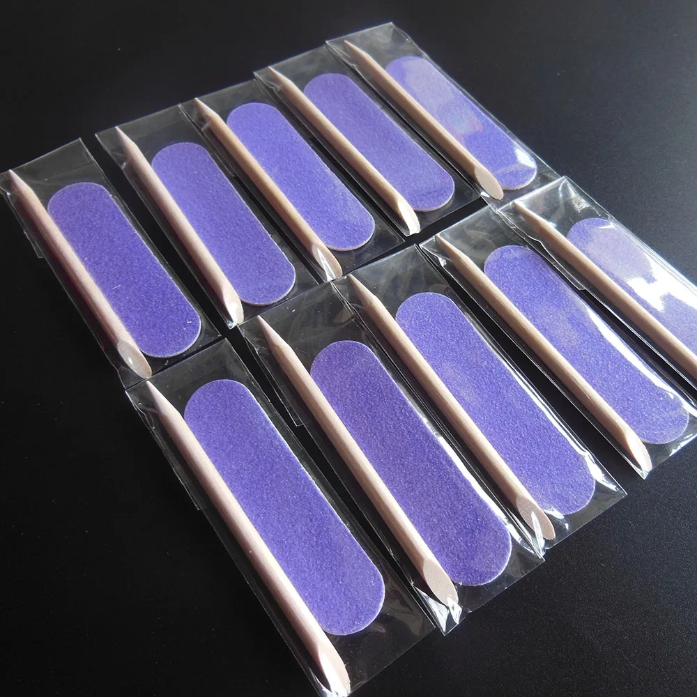 10 Pcs Mini Manicure Set Pedicure Kit Disposable Nail Kit Hotel Nail ...