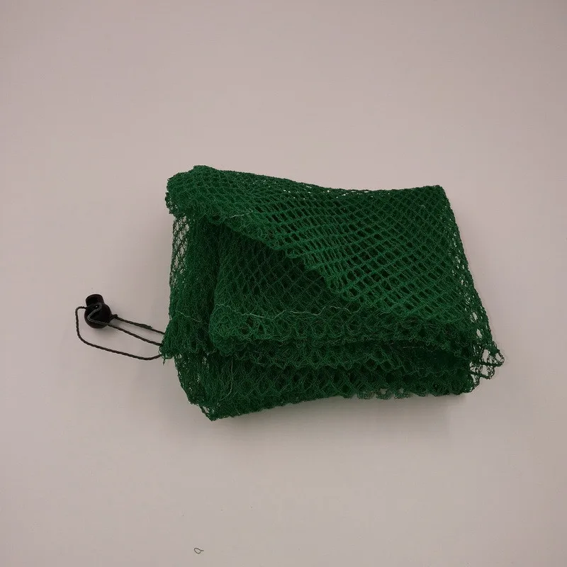 1pcs 60cm 80cm 100cm Fishing Net Bag Fish Care Small Mesh Net Bags ...