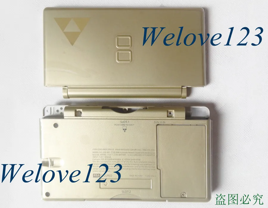 Hot Sale Case Shell Kit for Nintendo DS Lite DSL for NDSL Console ...