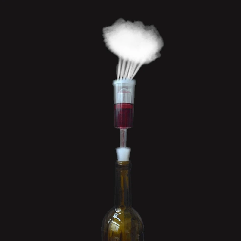 Genie In A Bottle Experiment