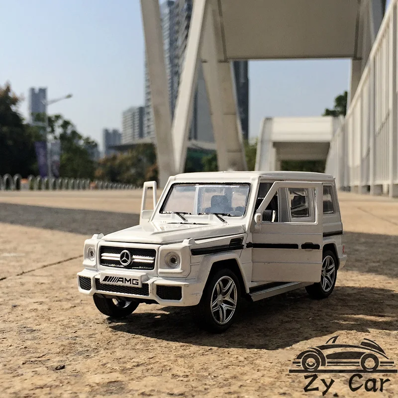 1:32. Benz SUV G65 Alloy metal car model child toy Collection ...