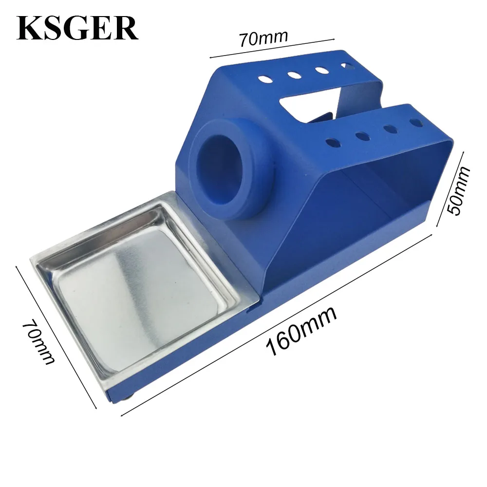 Diy Soldering Iron Stand