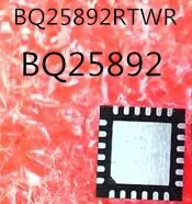 Nuevo BQ25892RTWR BQ25892 BQ25892RTW 25892 RTWR|Accesorios y piezas de ...
