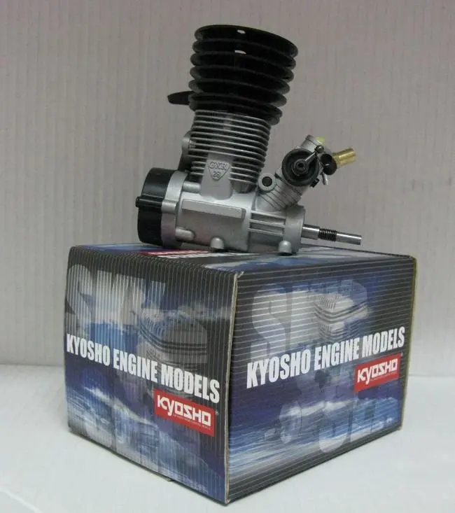 KYOSHO GXR28SG engine Inferno ST GT MP7.5 GXR 28|engine magneto|engine ...