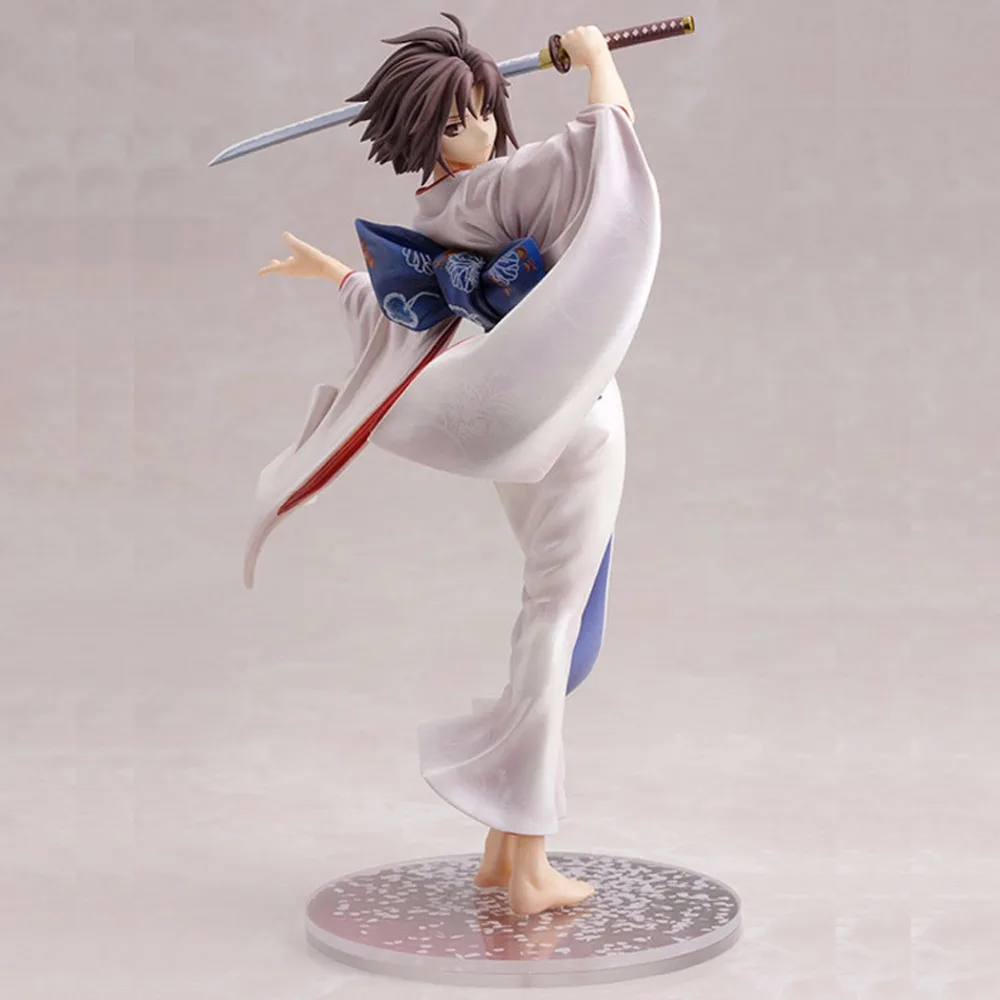 20cm Japanese Anime Arcadia PIECES Cyril Sexy PVC Action figure Sexy ...