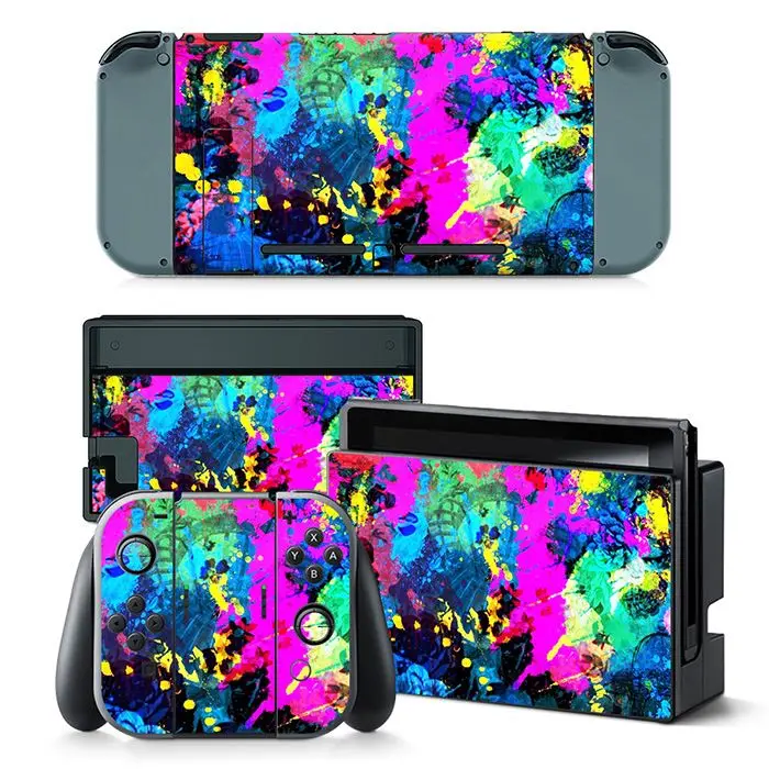 game decals for Nintendo Switch skin stickers for Nintendo Switch ...