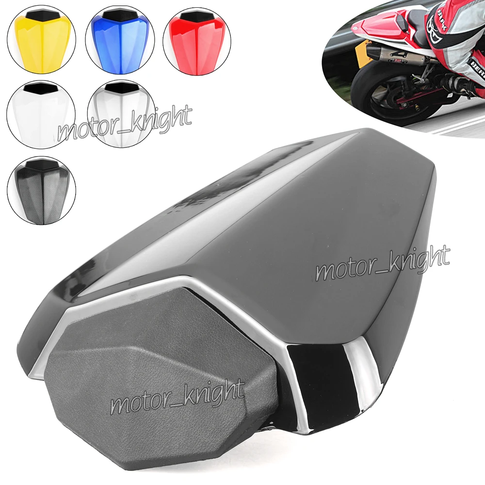 Rear Passenger Pillion Seat Cover Cowl Fairing For Yamaha Yzf R1 2009 ...