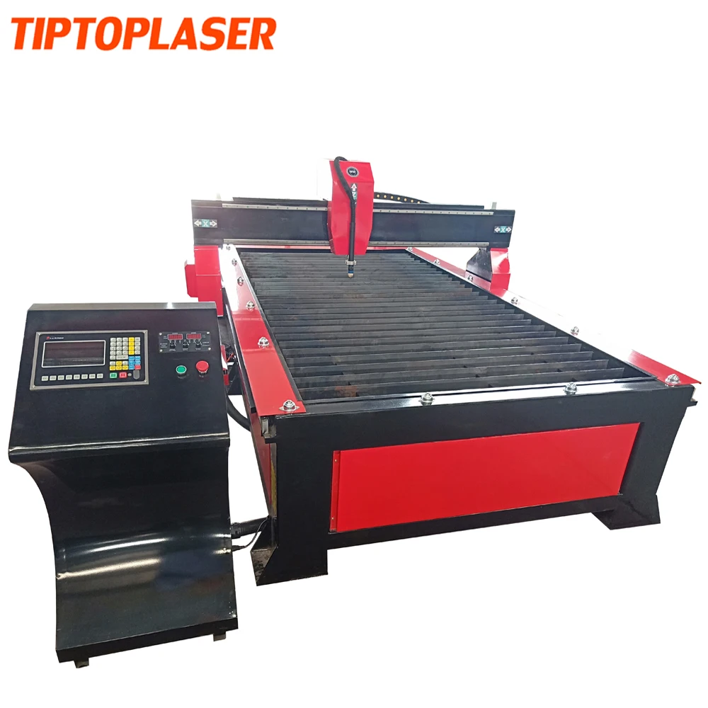 Fast speed plasma 1530 plasma cutter metal cnc plasma cutting table for ...