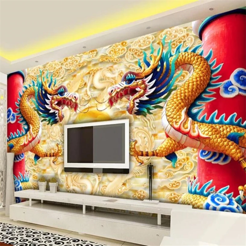 Chinese Dragon Wallpapers 3d
