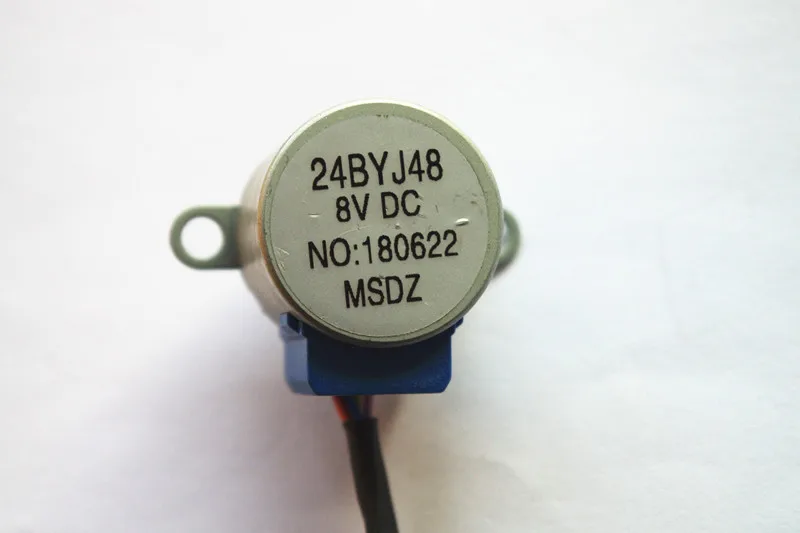 24BYJ48-8V-DC-stepping-motor-4-Phase-4-lines-extender-inverter ...
