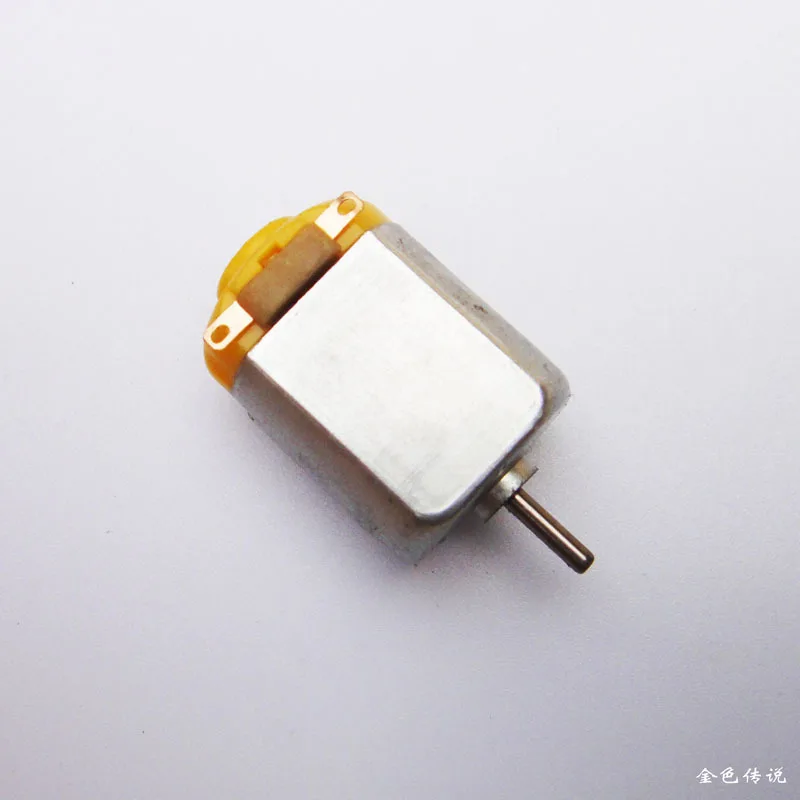 Four-wheel-drive-motor-130-small-motor-DC-Micro-Motor-Technology-tiny ...