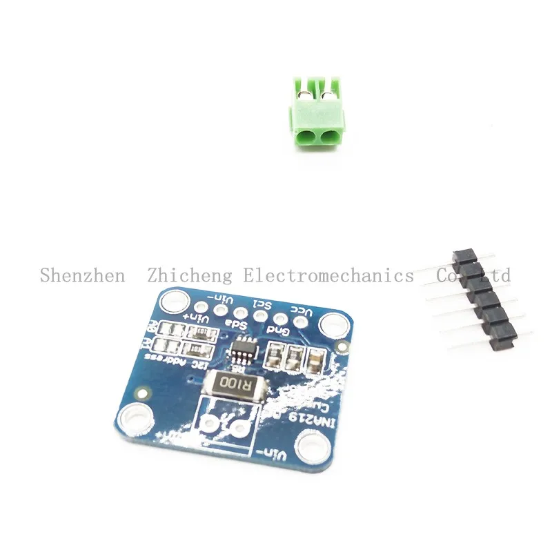 INA219 12C Bi directional DC Current Power Supply Sensor Breakout ...