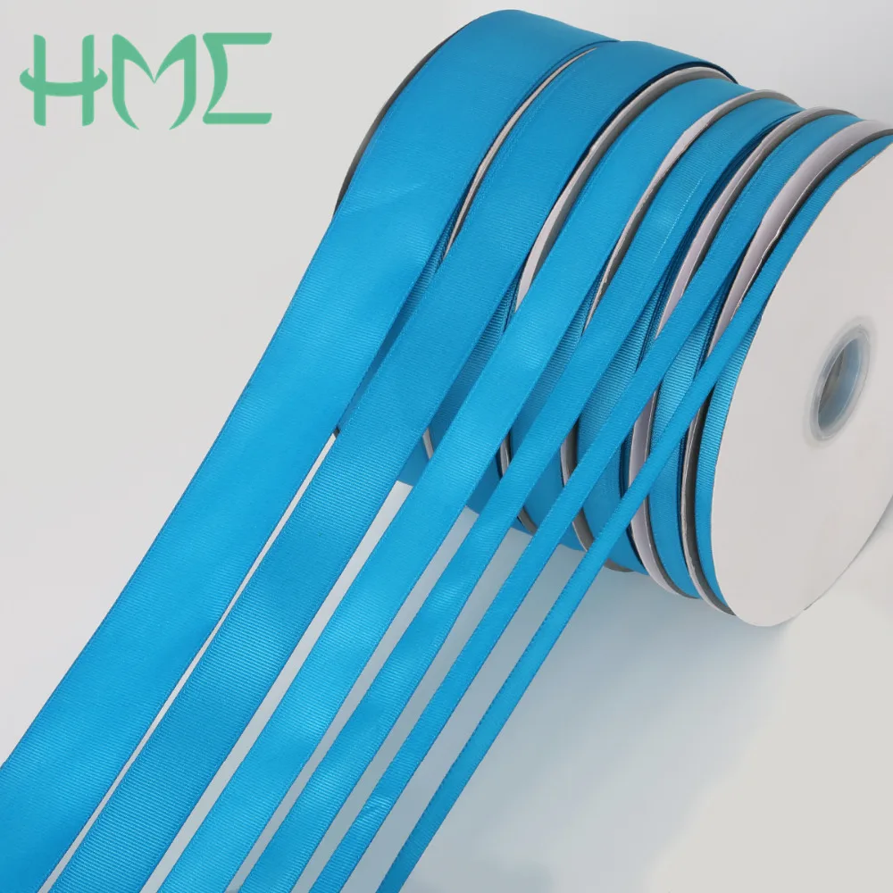 New Item Turquoise Color 100 Yards 7/10/15/20/25/38mm Satin Ribbon For ...