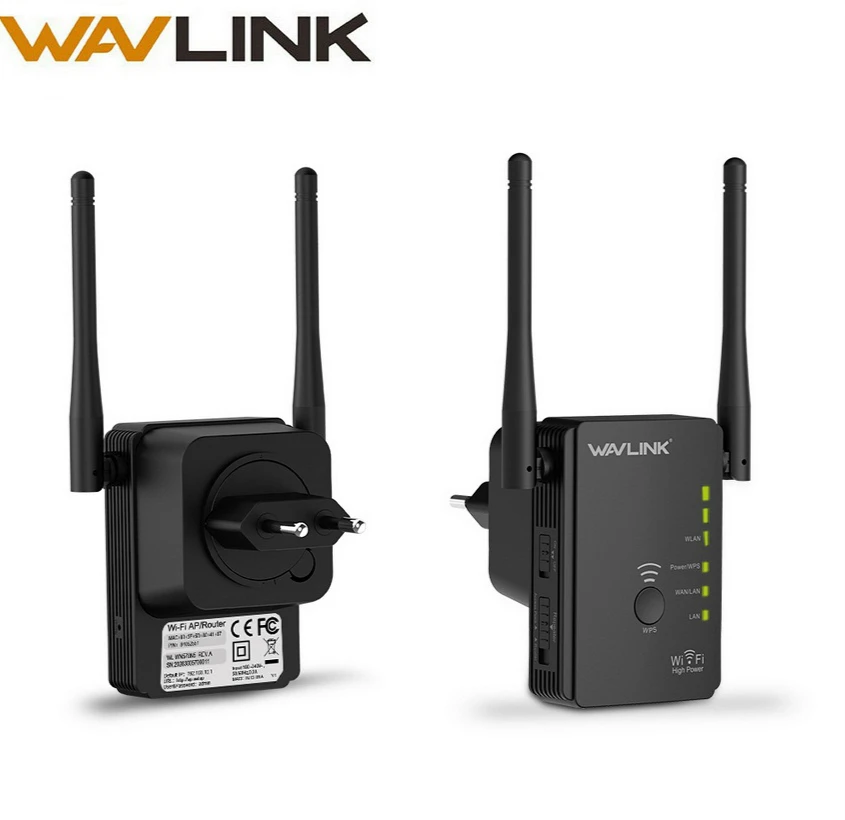Wavlink N300 High Power Wireless Wifi Repeater Range Extender Router