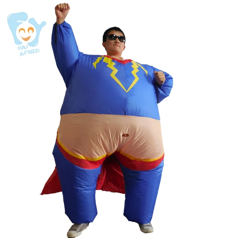 Superman Inflatable