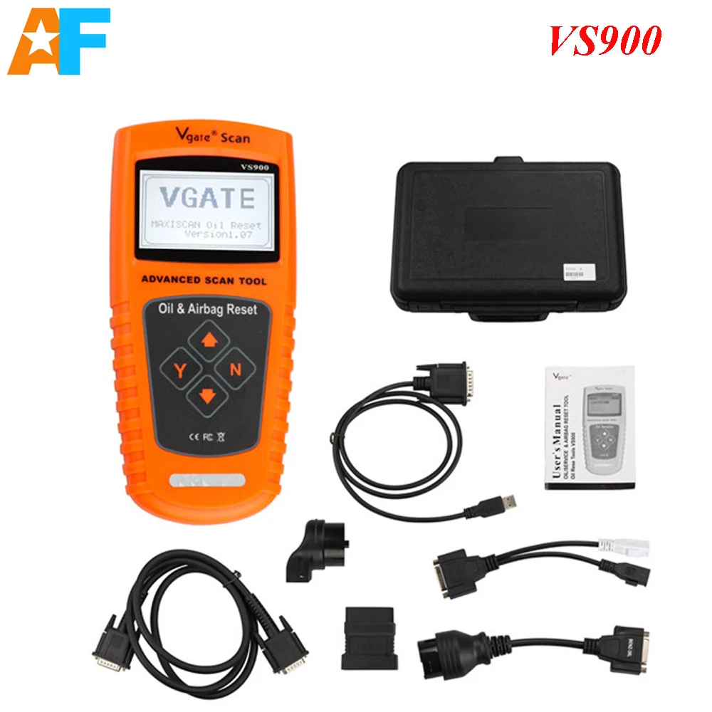DHL Free VS900 VGATE Oil Inspection Light Service Light Reset Tool DHL Free VS900 VGATE Oil Inspection Light Service Light Reset Tool