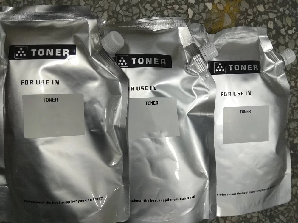 high quality!500g,black Toner powder Compatible for Canon IR1600/2000 ...