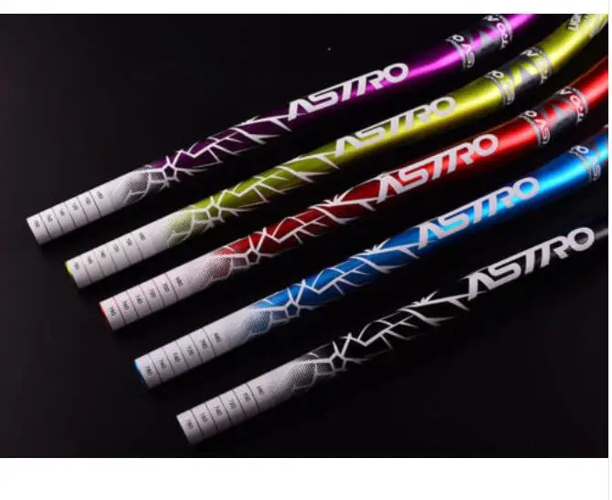 Astro-fr-dh-am-mtb-bicicleta-dobrar-barra-do-punho-riser-guiador-720mm ...