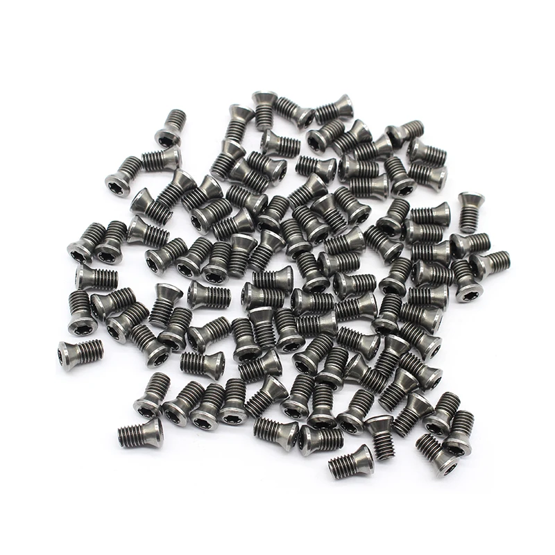 lathe turning screw M5 Plum screw M5x10 7.0 CNC tool screw cutter bar ...