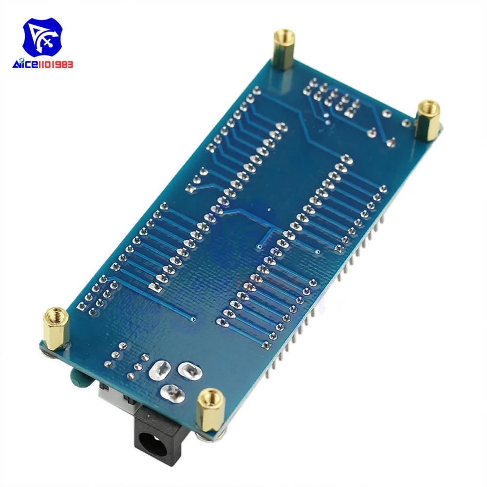 Diymore ATMEGA16 ATMEGA32 ISP I/O Мини-системный модуль USBASP USBISP ...