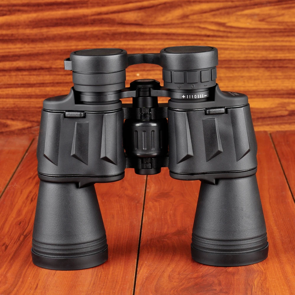 FS 20X50 Binoculars High quality Hd wide angle Central Zoom day and ...