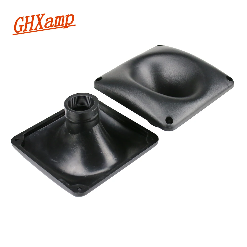 GHXAMP-altavoz-Tweeter-profesional-bocina-de-pl-stico-ABS-cuadrada ...