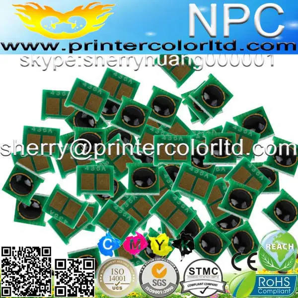 chip FOR HP LaserJet Pro 1100 Series LaserJet M 1136 MFP LJ M1217 MFP ...