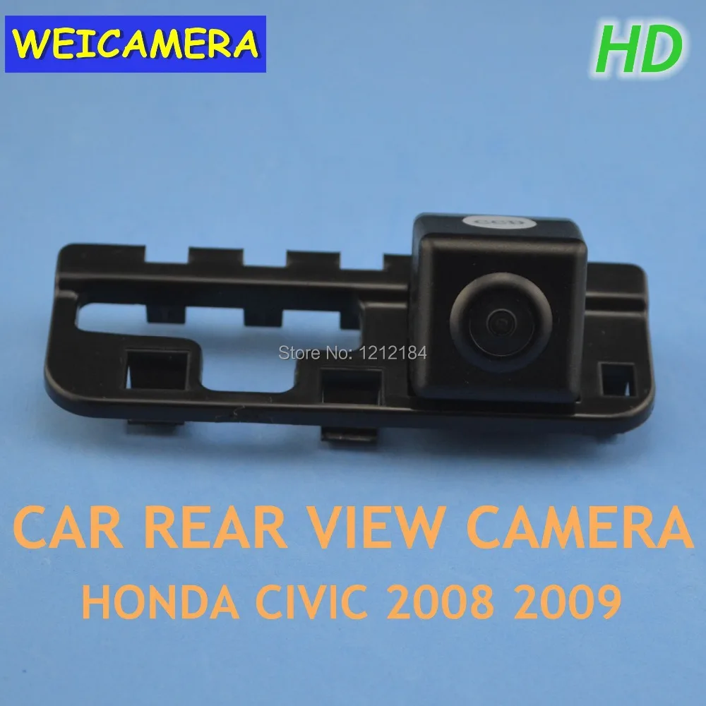 CMOS HD Car Rear View Parking Camera for HONDA CIVIC 2008 2009 ...