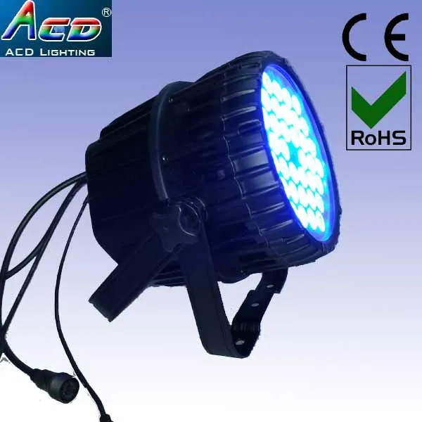 Wholesale Stage Lighting Led Par Lights 36*10W 4in1 rgbw waterproof ...