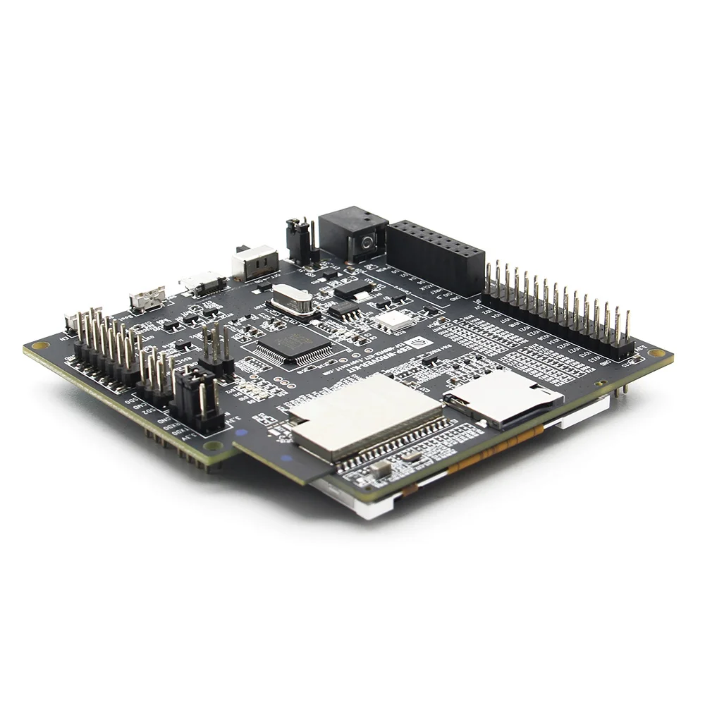 ESP-WROVER-KIT ESP32 V4.1 макетная плата с 3,2 дюймовым ЖК-экраном+ WiFi+ беспроводной Bluetooth ...