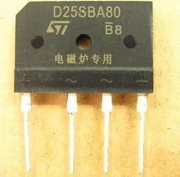 [ pluma ] D25XB80 = D25XB60 = GSIB2560 puente rectificador cocina nuevo ...