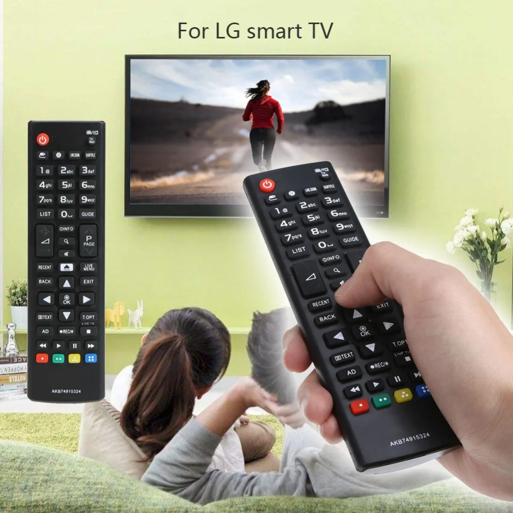 Universal Remote Control Controller Replacement For LG AKB74915324 ... Universal Remote Control Controller Replacement For LG AKB74915324 ...