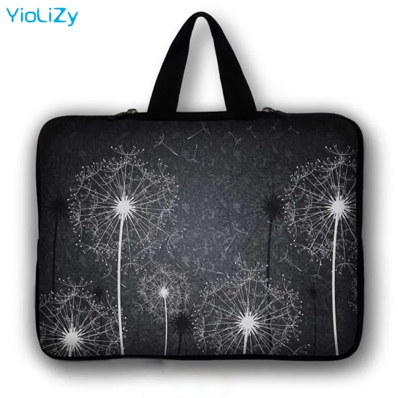 Dandelion capa de proteção para notebook, capa impressa 7 9.7 12 13.3 ...