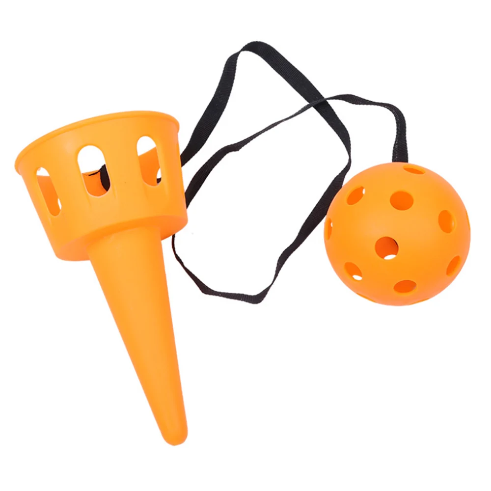 Забавный мяч и чашка игрушка набор для детей на открытом воздухе ...