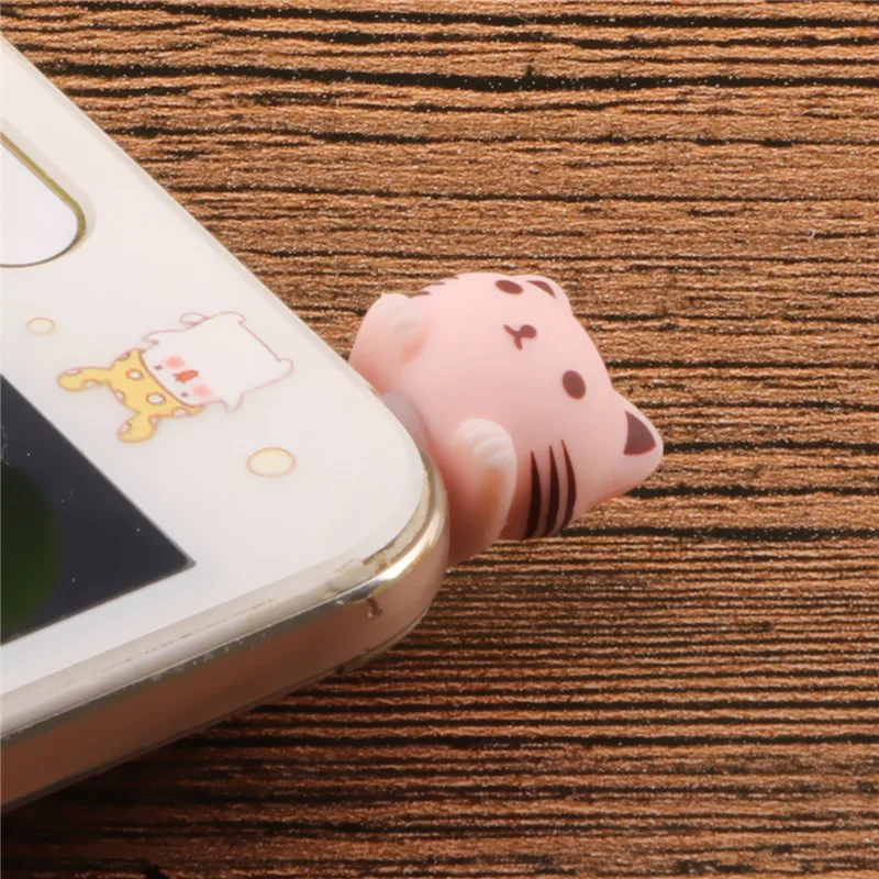 Cute-Cat-Dust-Plug-3-5MM-Earphone-Jack-Plug-For-iPhone-6-7-8Plus-Mobile ...