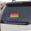 LGBT Pride Rainbow Flag Car Stickers (5 Pieces/Set) - Queerks™