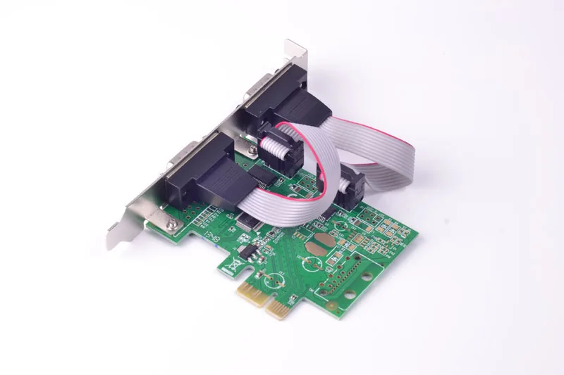 PCI-Express-to-2-Ports-RS232-Serial-Card-RS-232-DB9-COM-Adapter-WCH ...