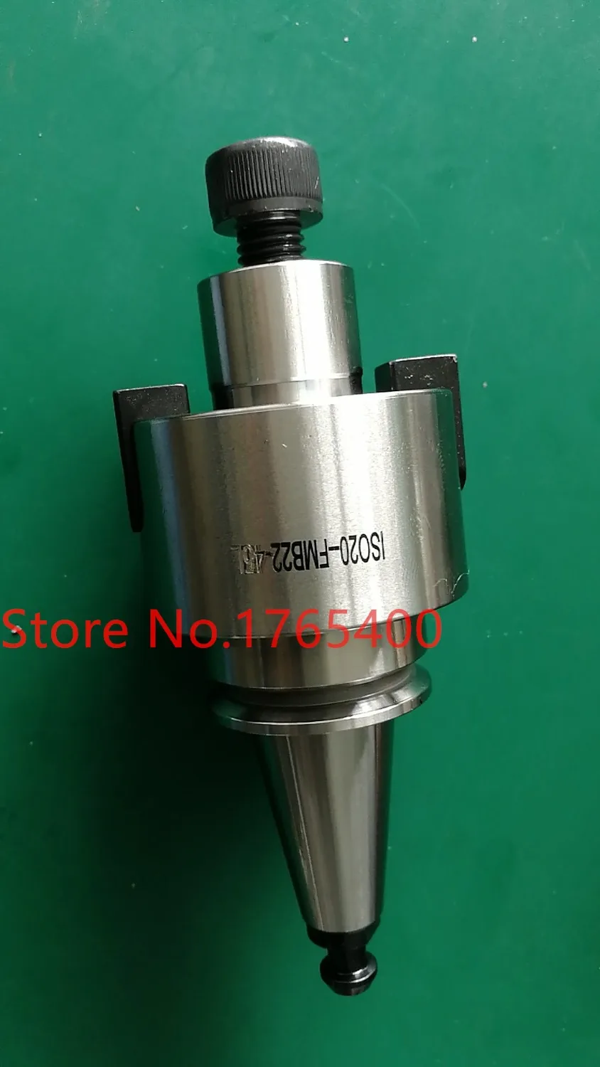 New 1pcs Iso20 Fmb22 45l Face Endmill Holder Shell End Mill Arbor Cnc ...