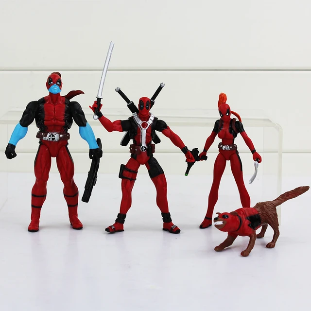 Lady Deadpool Corp