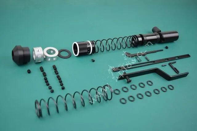 Fuerza aérea condor pcp DIY 1:1 rifle de aire del envío gratis de aire ...